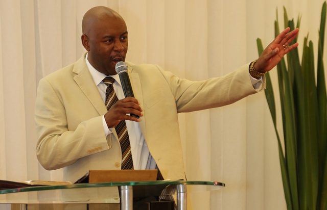 Pregação: Bishop Keith A. Butler (Sábado Manhã) - Verbo da Vida