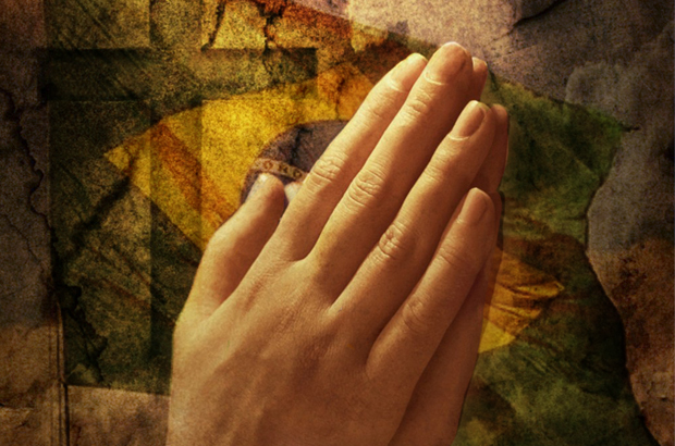 O gigante da oração - Verbo da Vida