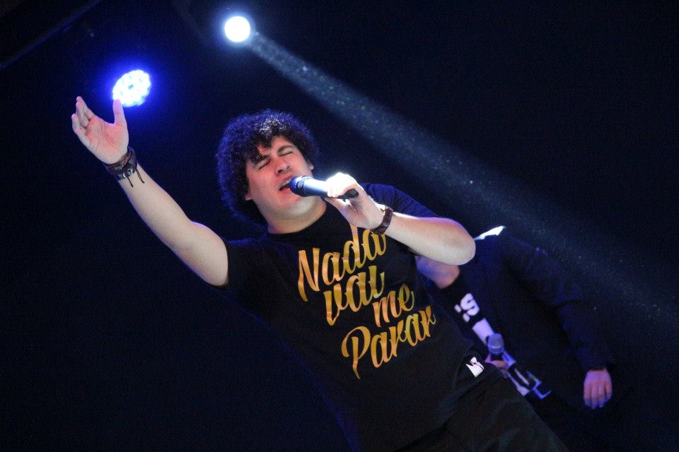 Marcos Freire fala sobre o Rhema, a África e o lançamento do seu 1º CD ...