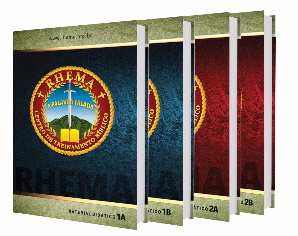 Matérias do Rhema - Verbo da Vida