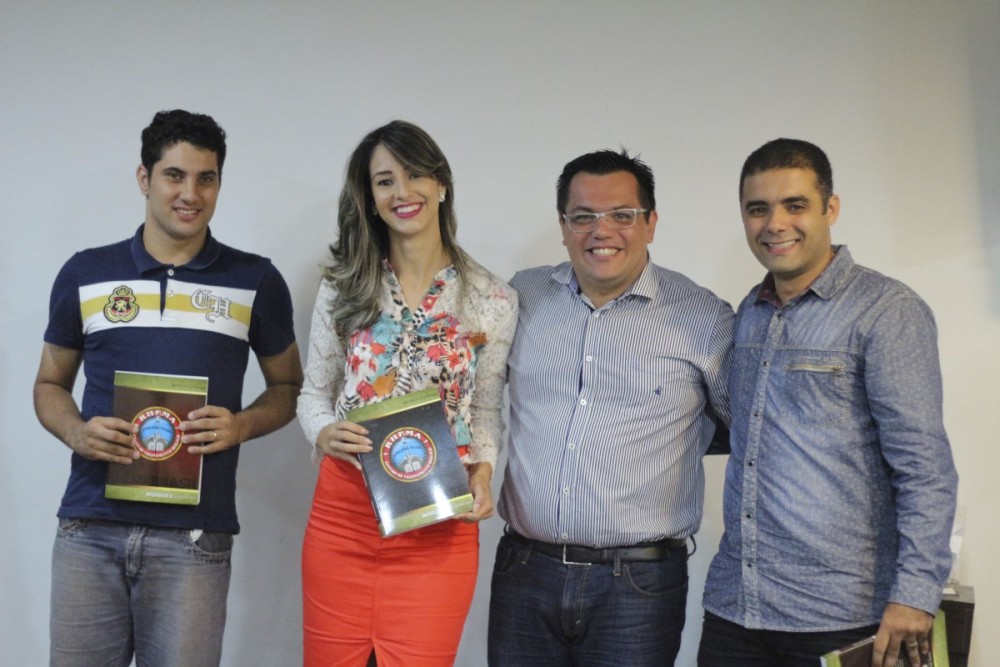 Rhema e ALUMNI em Goiânia promoveram o evento "Firmes na Verdade ...