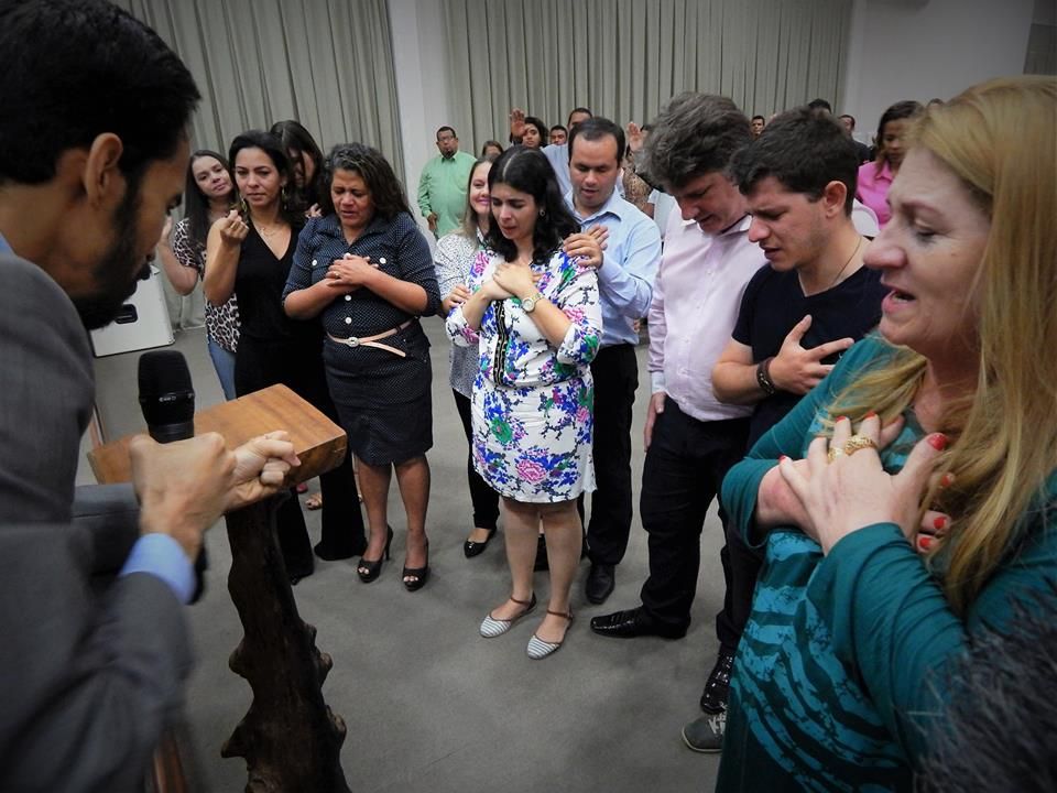 Cruzada de Curas e Milagres Jânio César - Verbo da Vida