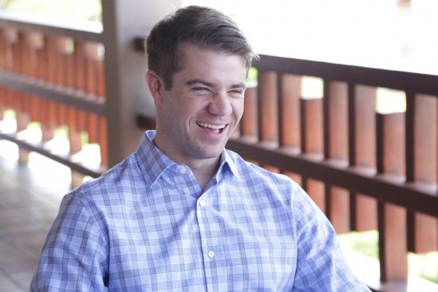 Entrevista: Conheça o testemunho do jovem norte americano William Post ...