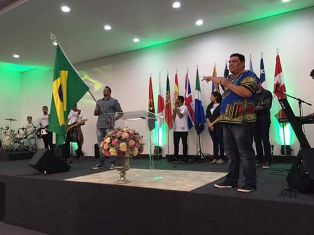 Conferência de Missões, em Campo Grande-MS, despertou irmãos para o Ide ...