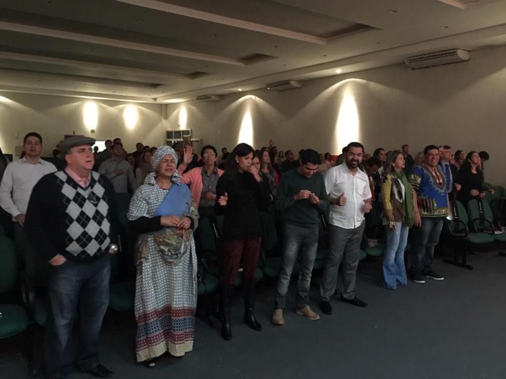 Conferência de Missões - Campo grande-MS - Verbo da Vida