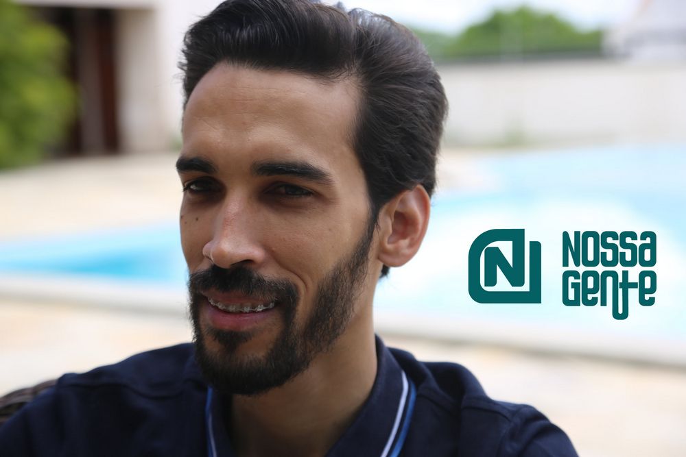 Janio Cesar (Rio de Janeiro-RJ) - Verbo da Vida