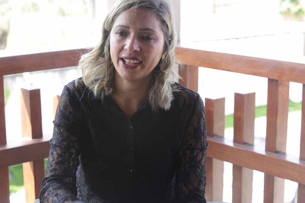 Vilma Freire (Brasília-DF) - Verbo da Vida