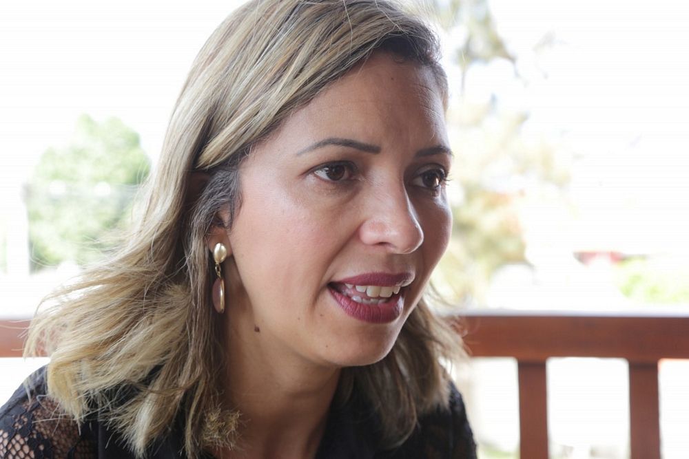 Vilma Freire (Brasília-DF) - Verbo da Vida
