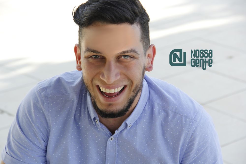 Patrick Christopher (Portugal) - Verbo da Vida