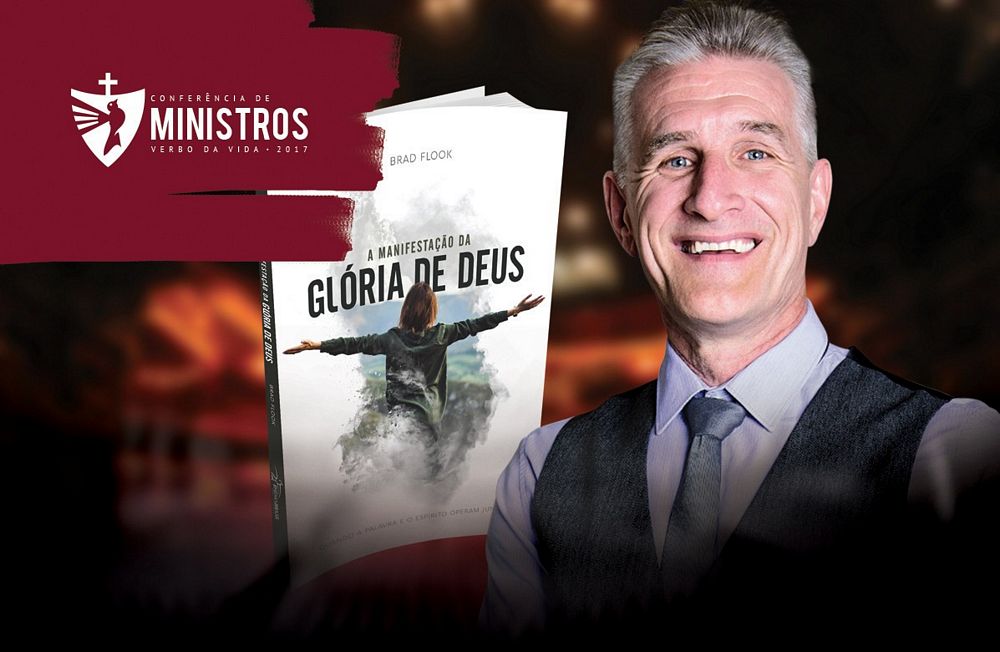 Participação e lançamento de livro de Brad Flook na Conferência ...