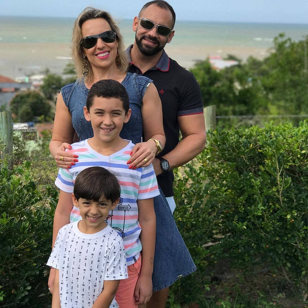 Entrevista com Jorge Anderson - Verbo da Vida