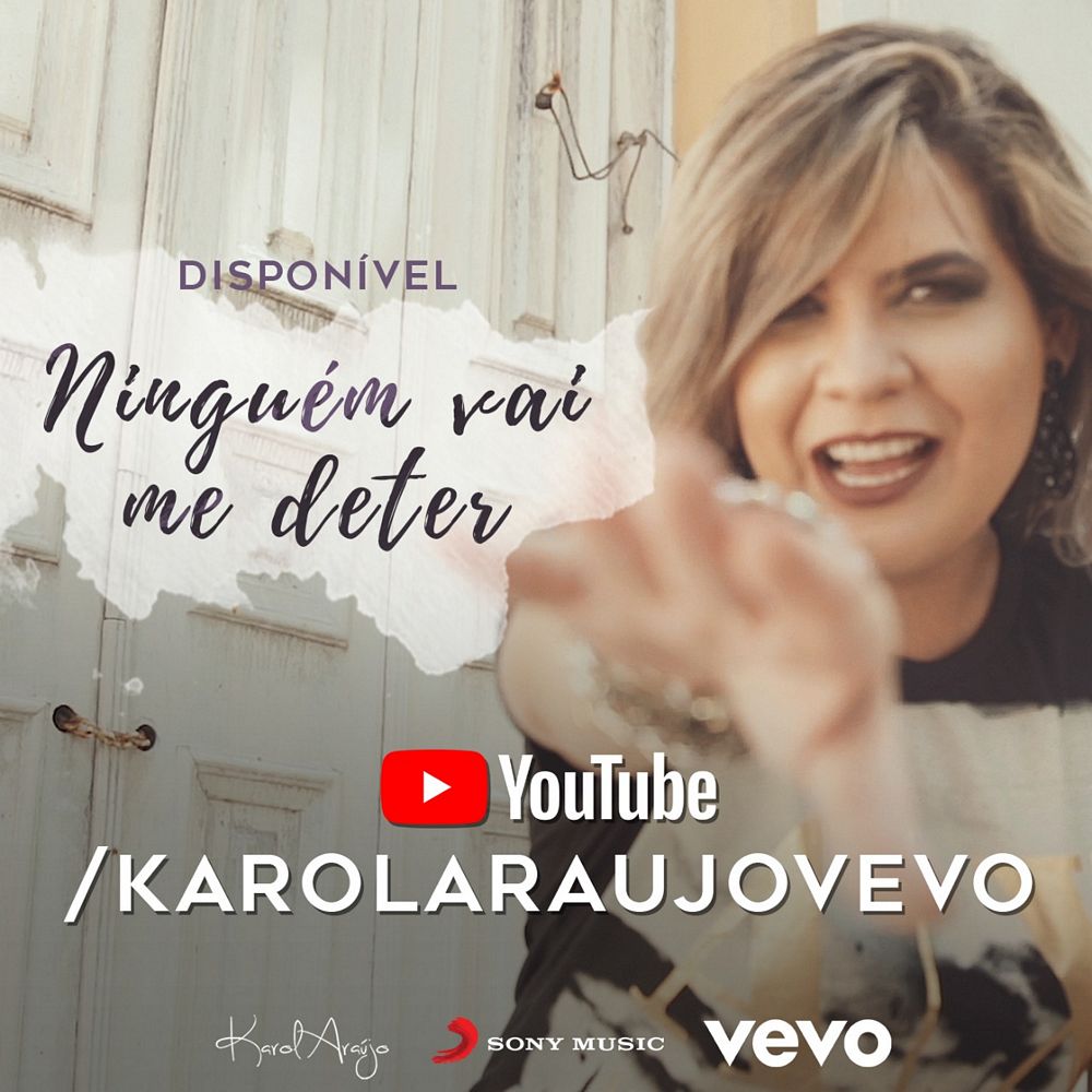 Ninguém Vai me Deter - Verbo da Vida