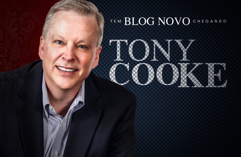 Tony Cooke - Verbo da Vida