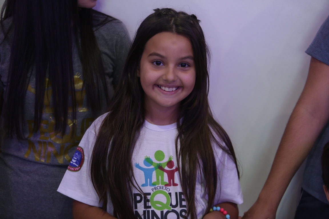 Aniversário de 5 anos da ONG IDE SOCIAL - Verbo da Vida