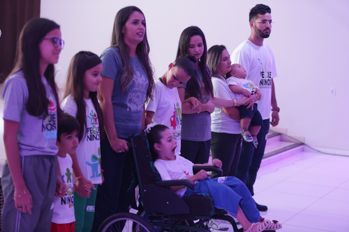 ESPECIAL: ONG Ide Social há 5 anos transformando vidas! - Verbo da Vida