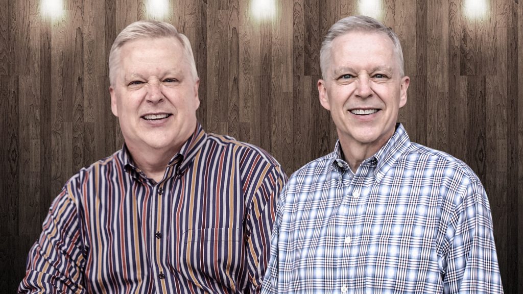 Entrevista com Tony Cooke - Verbo da Vida