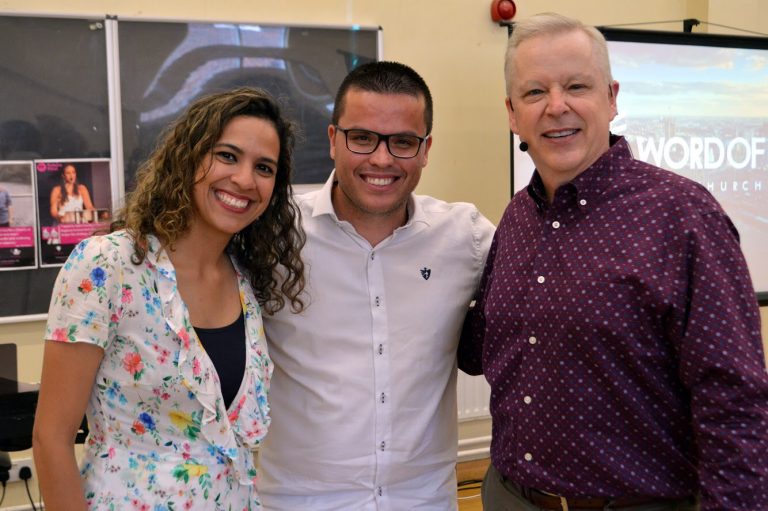 Tony Cooke - Verbo da Vida