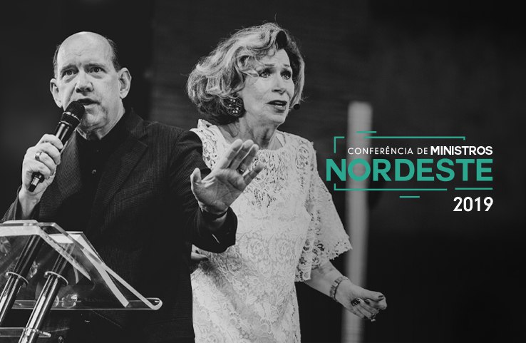 Rick e Denise Renner trouxeram mensagens impactantes nesta manhã ...