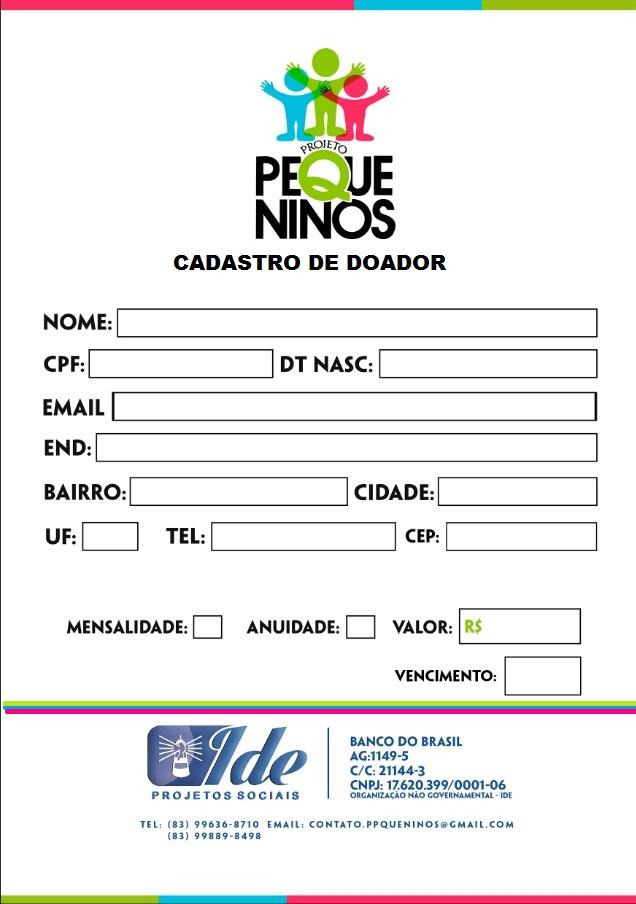 Entrevista especial com Pâmela Pacheco da ONG "Ide Projetos Sociais ...