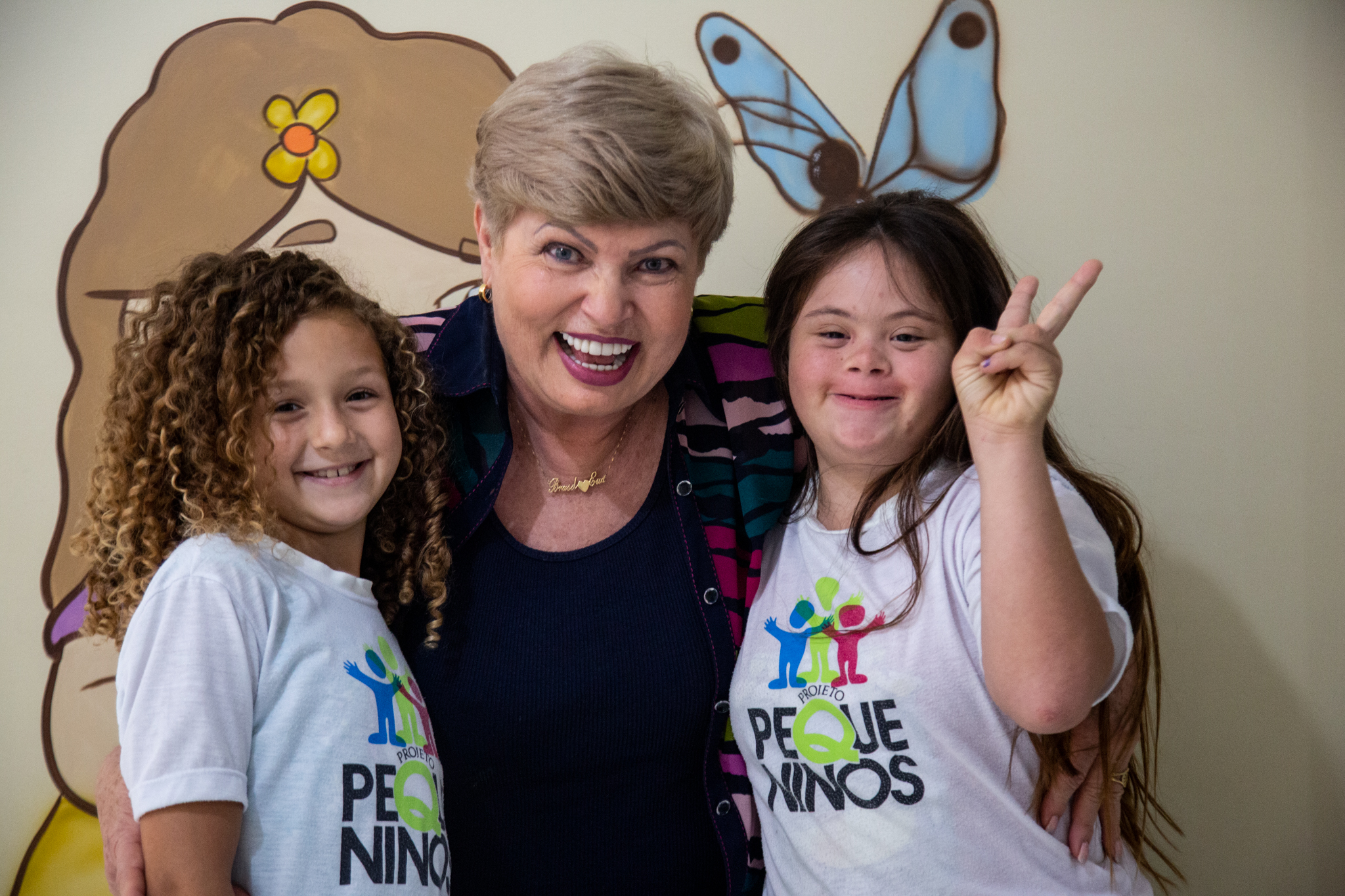 A ONG IDE oferece serviços gratuitos para cerca de 2 mil pessoas ...