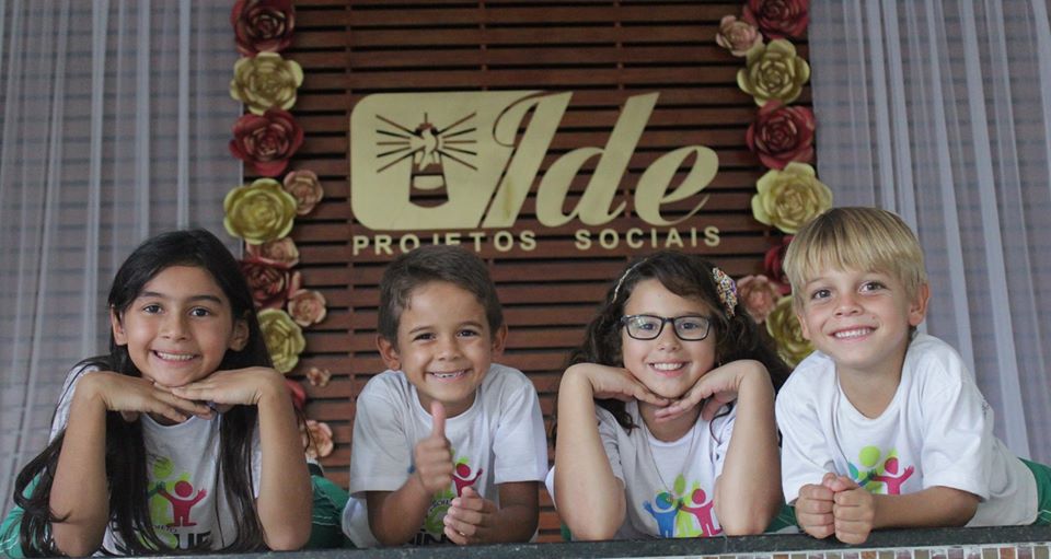 São Vicente do Seridó (PB): Nova unidade da "ONG Ide Projetos Sociais ...