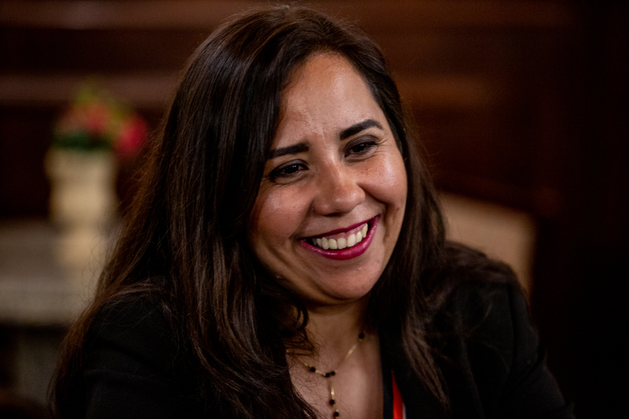 Alicia Lucero (Chile) - Verbo da Vida