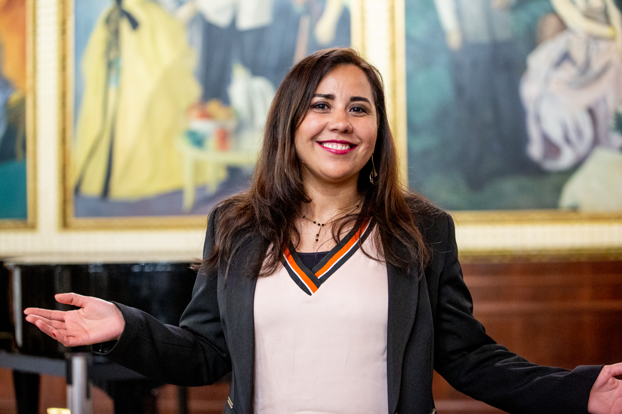 Alicia Lucero (Chile) - Verbo da Vida