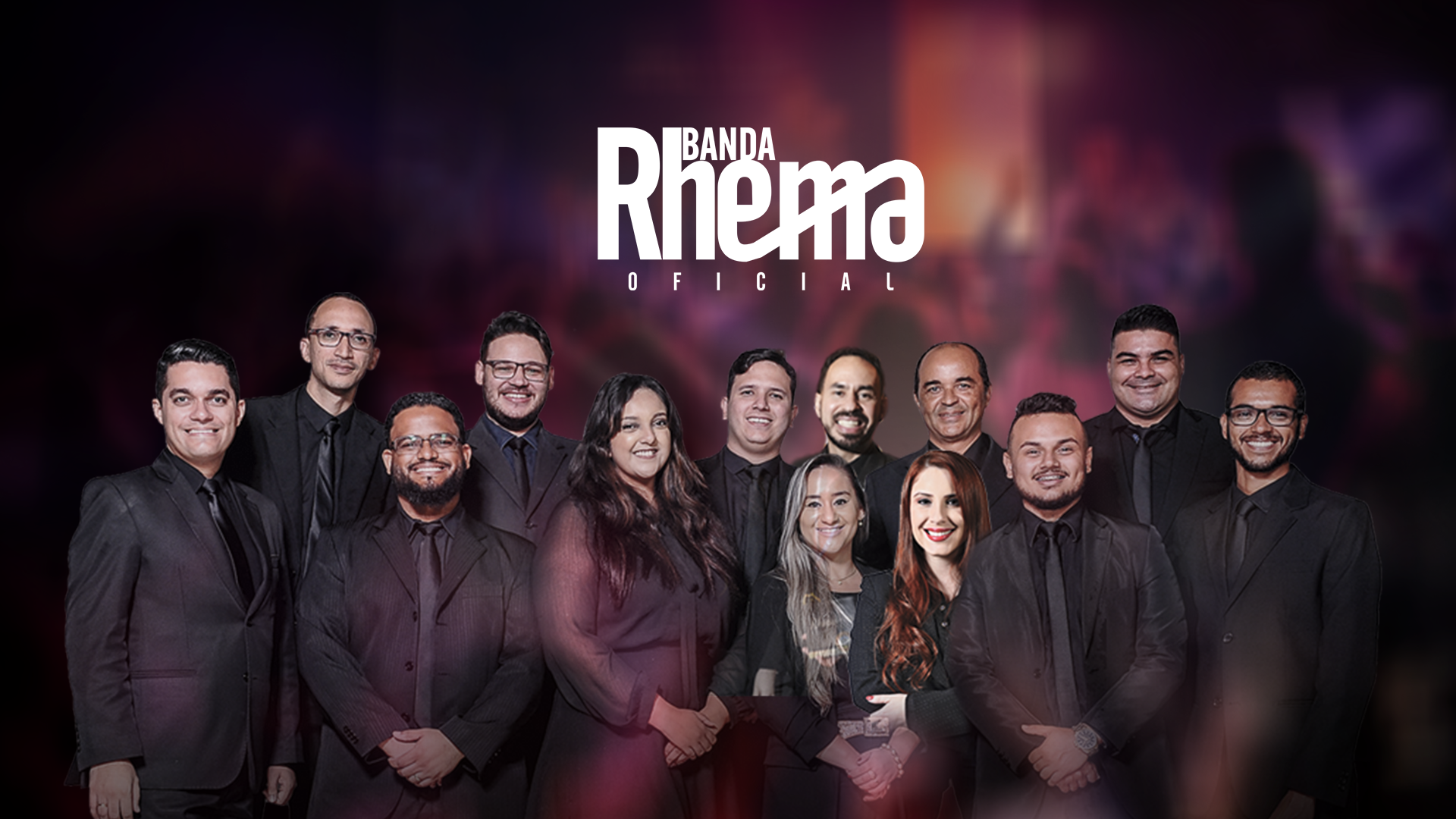 Banda Rhema Oficial lançou seu primeiro EP "Eleitos" - Verbo da Vida