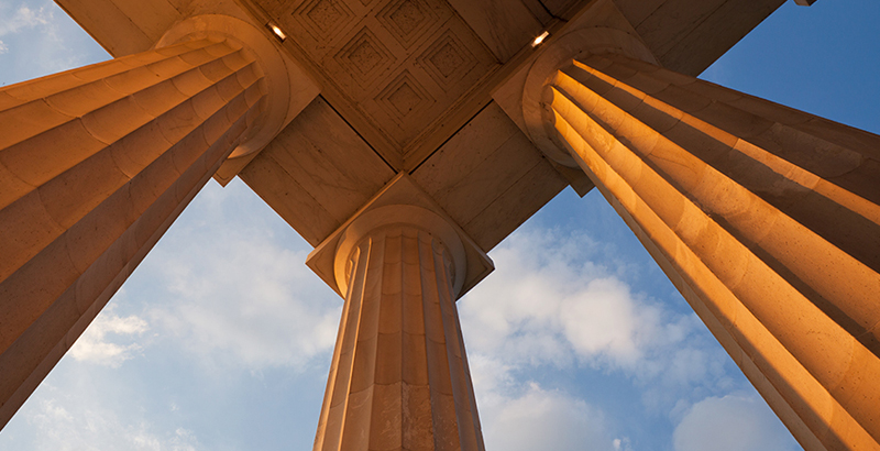 Os três pilares - Verbo da Vida