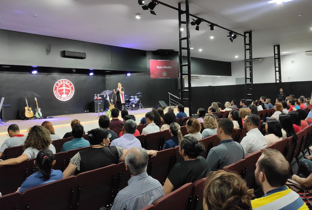 Unidades do Rhema em todo o país iniciaram o ano letivo 2020! - Verbo ...