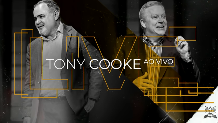 Tony Cooke - Verbo da Vida