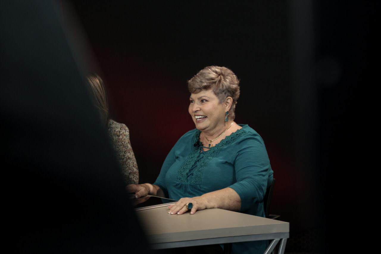 Live especial das Mulheres Verbo da Vida contou com o retorno de Mama ...