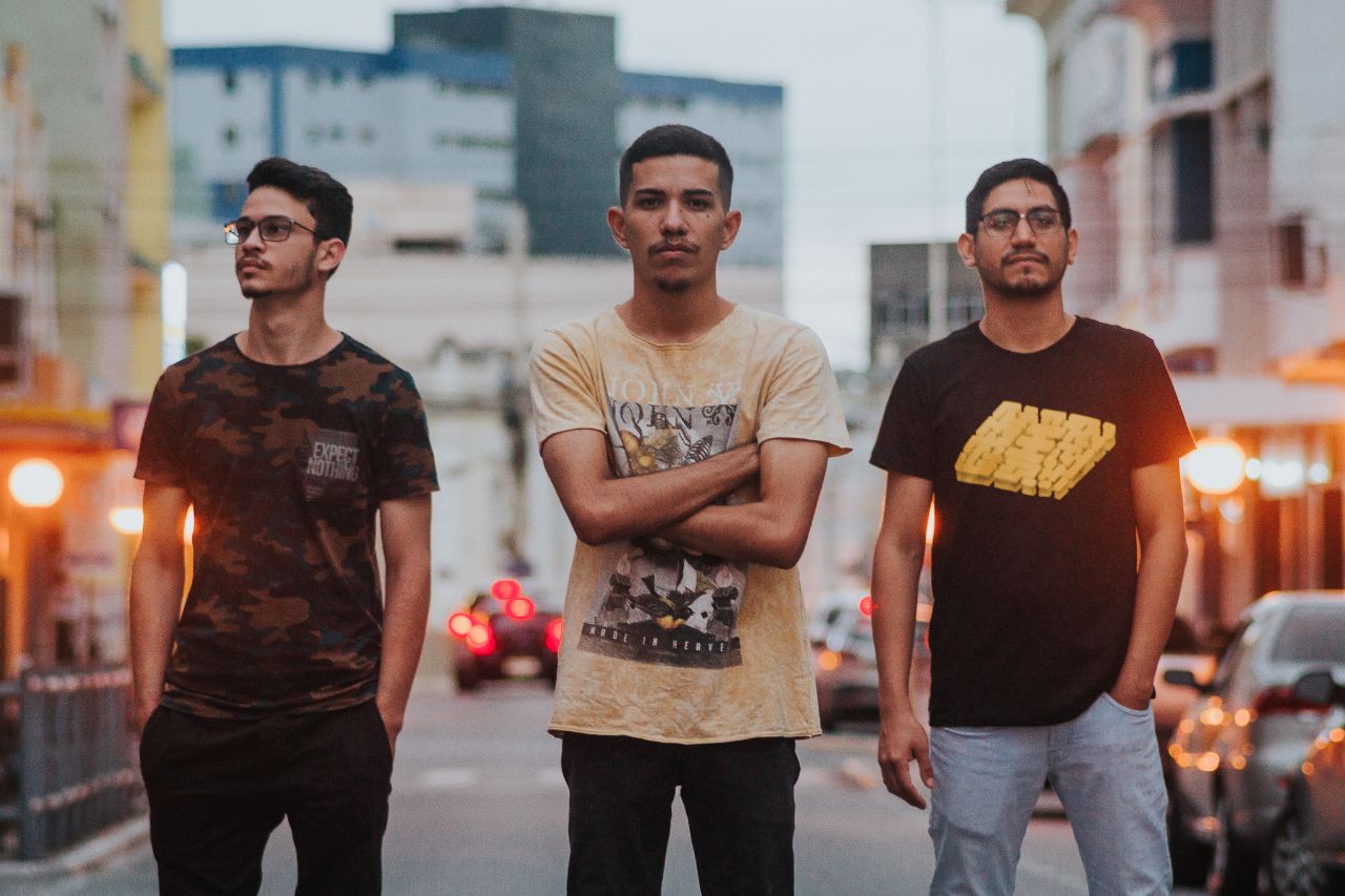 Banda TELAIM lançou a sua primeira canção: "Nunca mais o mesmo" - Verbo ...
