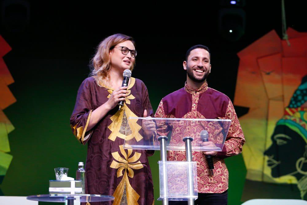 Leide Andrade está no Brasil e compartilhou novidades da nova fase - Verbo da Vida