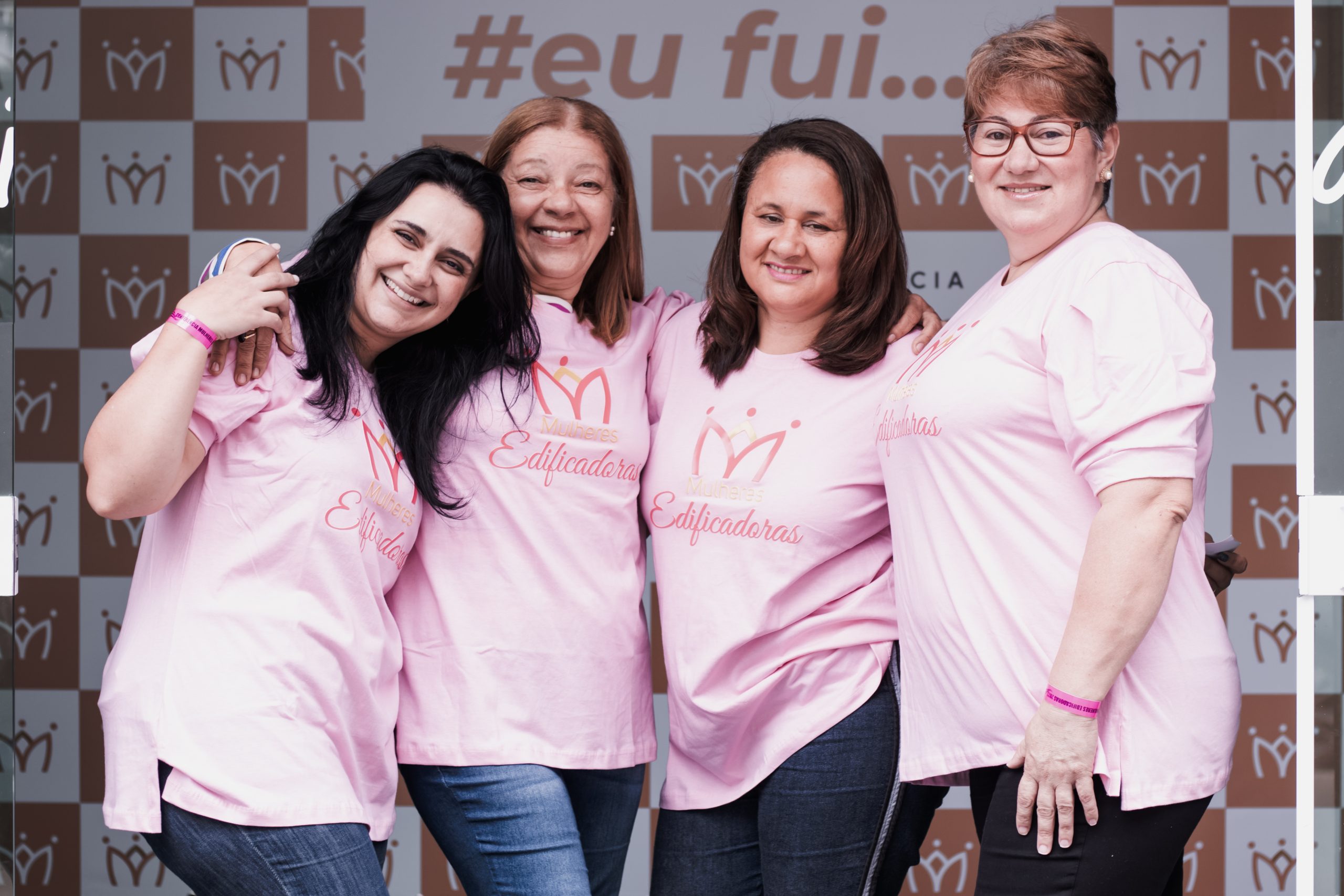 II Conferência Edificadoras impactou mulheres - Verbo da Vida