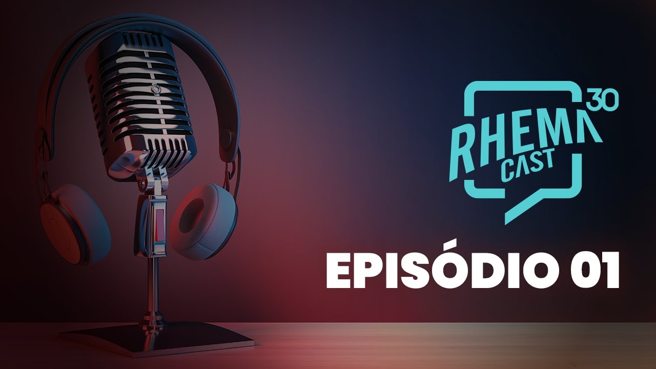 A história do hino oficial do Rhema - Ep. 01 - Verbo da Vida