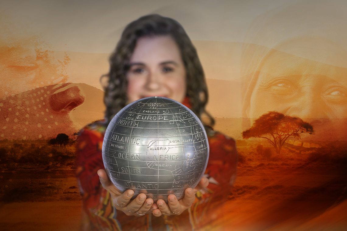 A história de uma missionária: conheça Fernanda Barbosa - Verbo da Vida