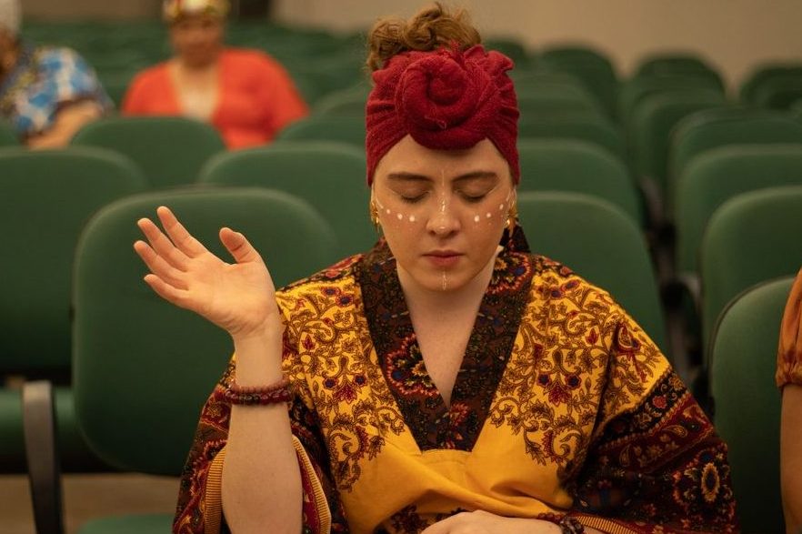 Alunos do Rhema reviveram momentos em Aula da Saudade - Verbo da Vida