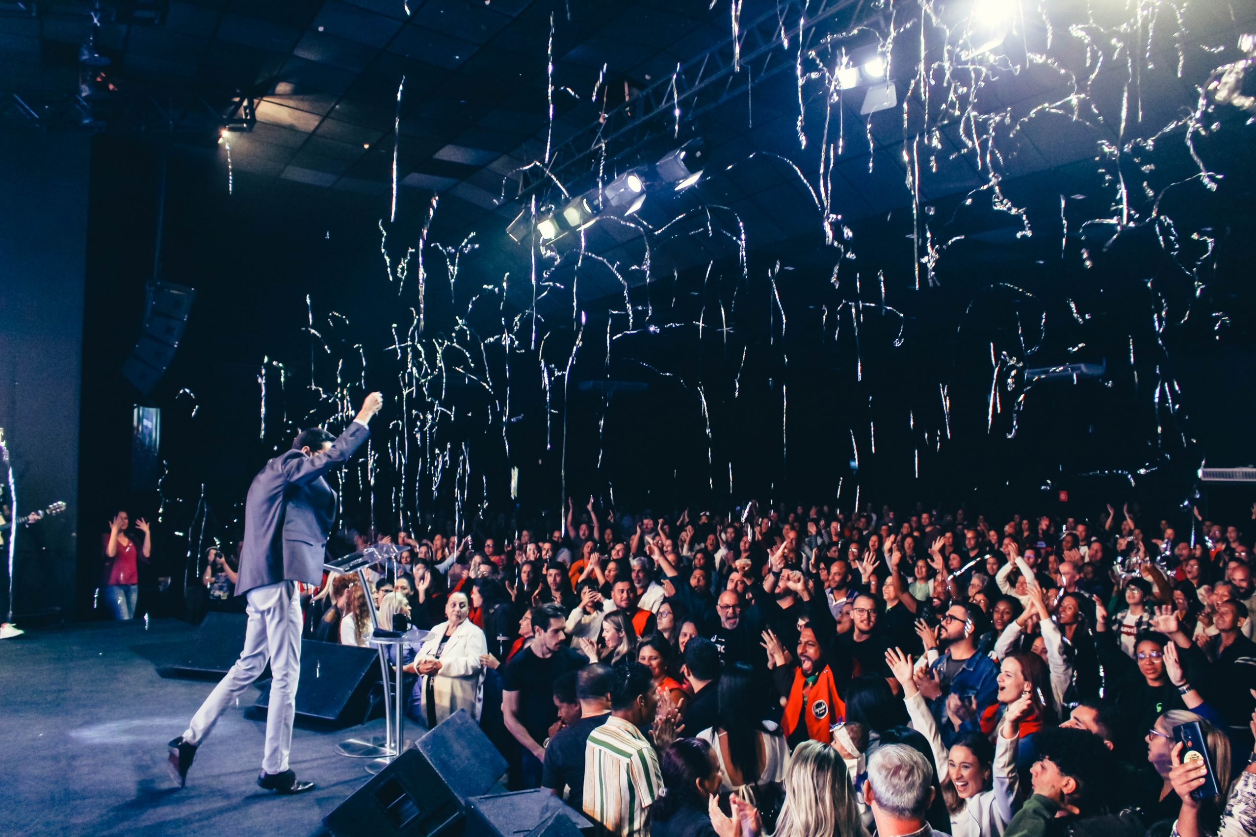 Confira! Evangelista Janio Cesar enviou carta notícia - Verbo da Vida