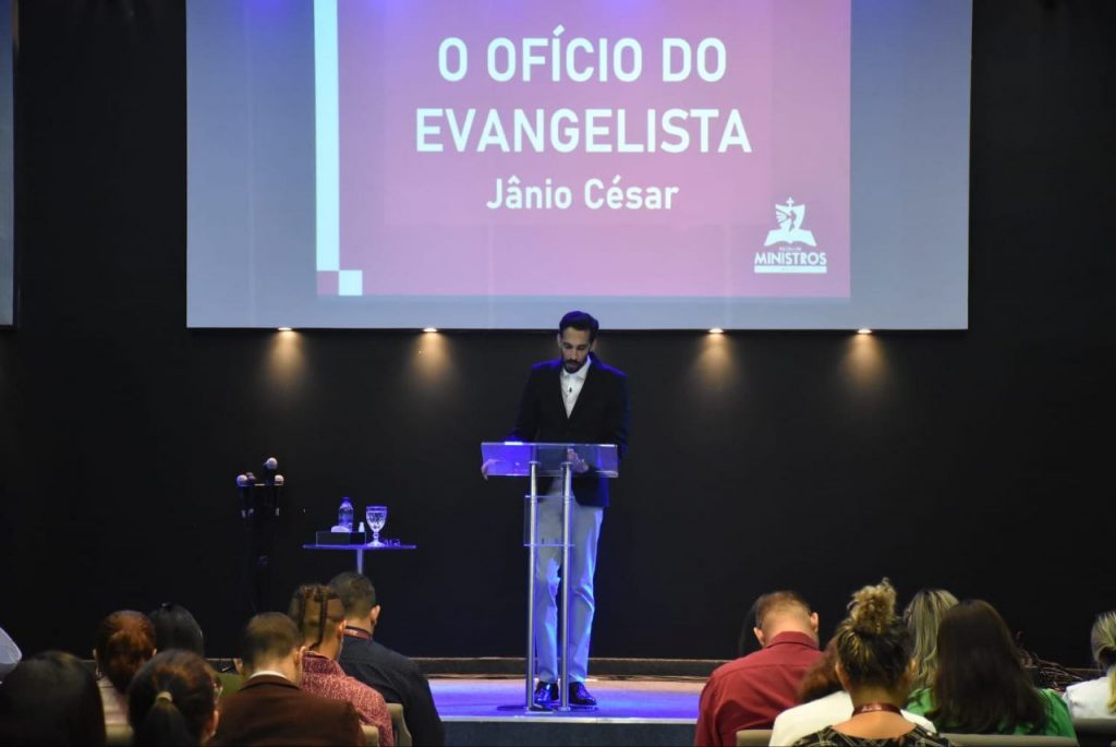 Confira! Evangelista Janio Cesar enviou carta notícia - Verbo da Vida