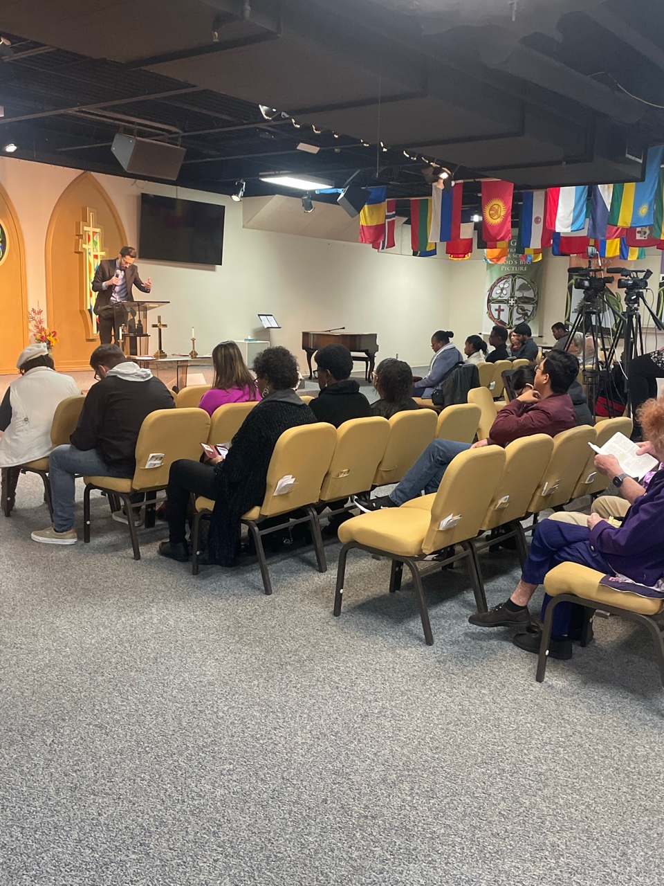 Confira! Evangelista Janio Cesar enviou carta notícia - Verbo da Vida