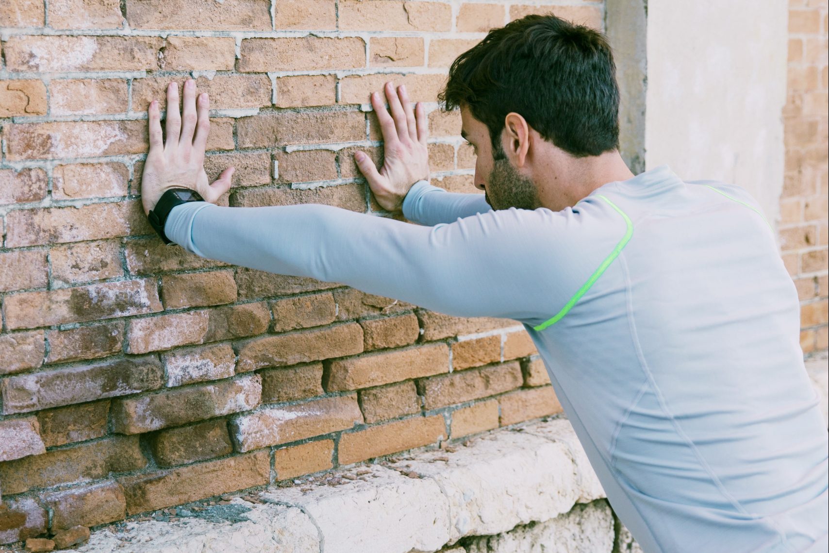 Derrubando muralhas - Verbo da Vida