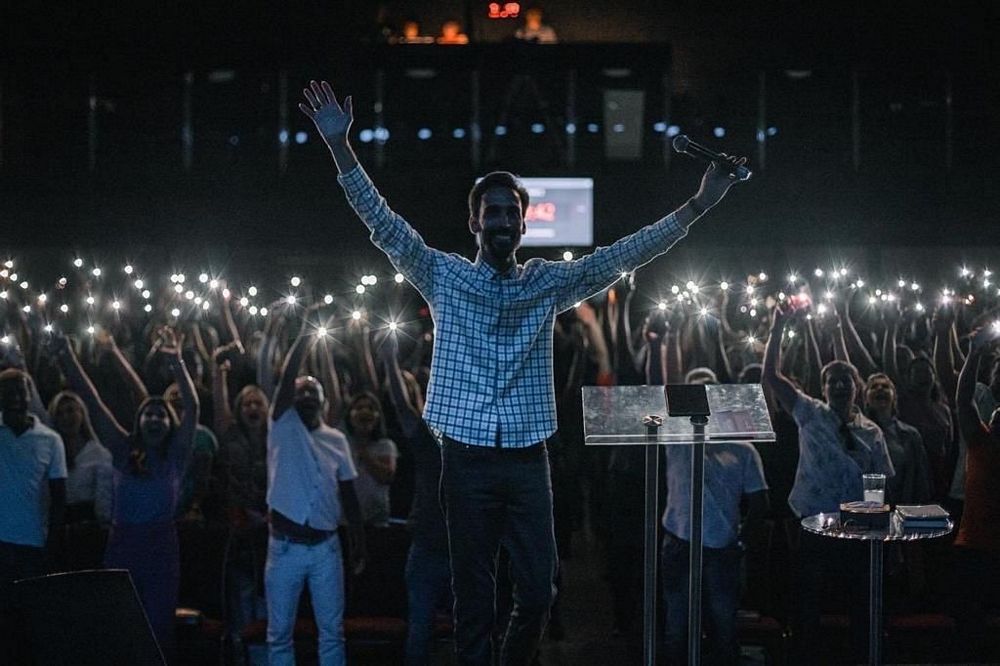 O 1º semestre do evangelista Janio Cesar foi bastante intenso - Verbo ...