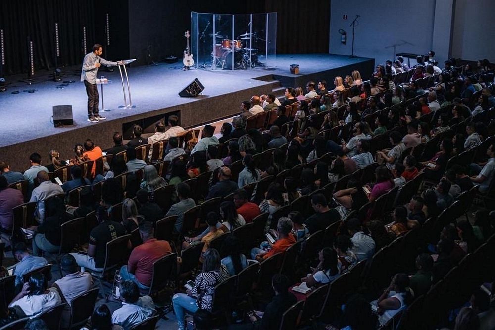 O 1º semestre do evangelista Janio Cesar foi bastante intenso - Verbo ...