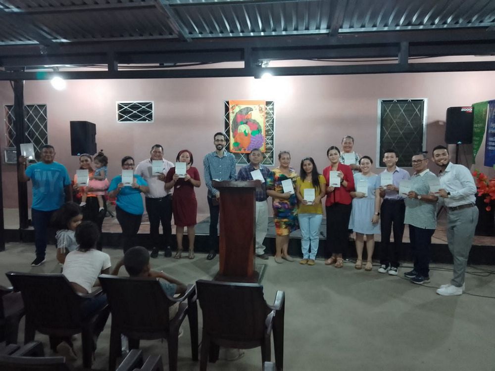 O 1º semestre do evangelista Janio Cesar foi bastante intenso - Verbo ...