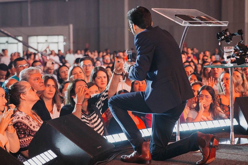 O 1º semestre do evangelista Janio Cesar foi bastante intenso - Verbo ...