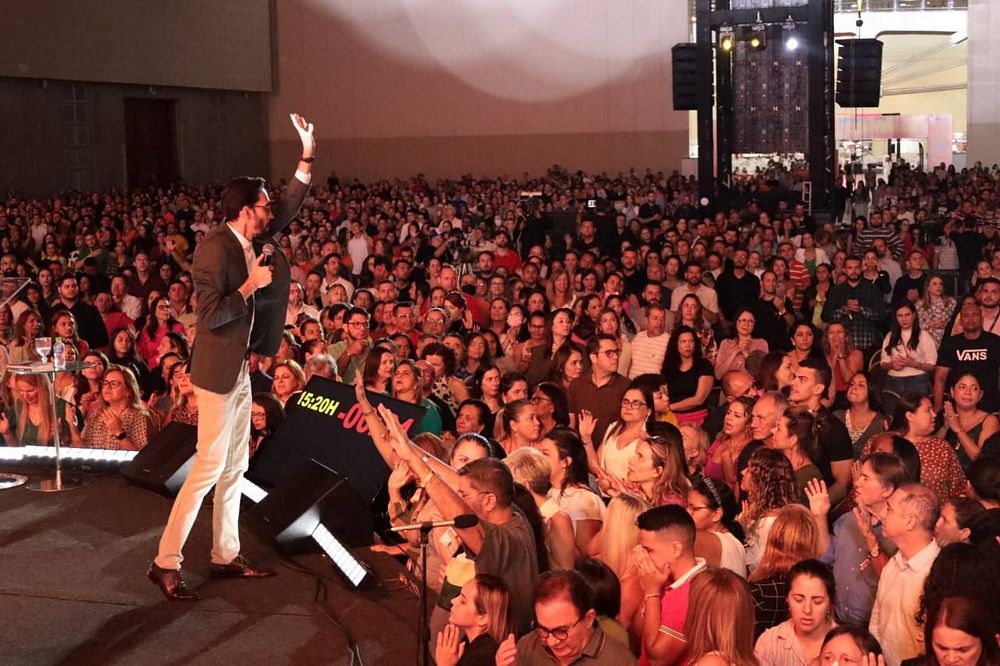 O 1º semestre do evangelista Janio Cesar foi bastante intenso - Verbo ...