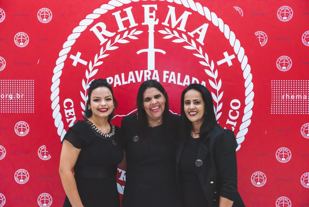 Formatura Rhema São José dos Campos (SP) 2023 - Verbo da Vida