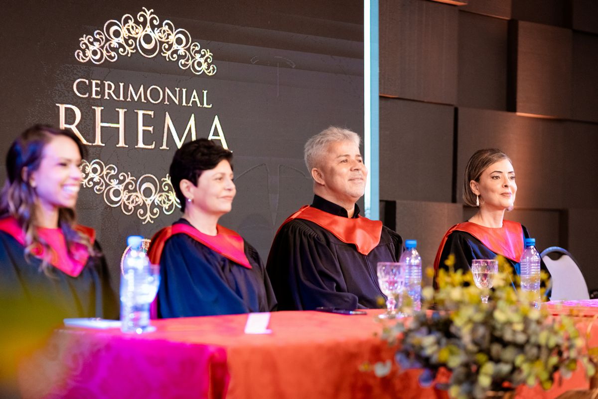 Formatura Rhema Sobradinho (DF) 2023 - Verbo da Vida