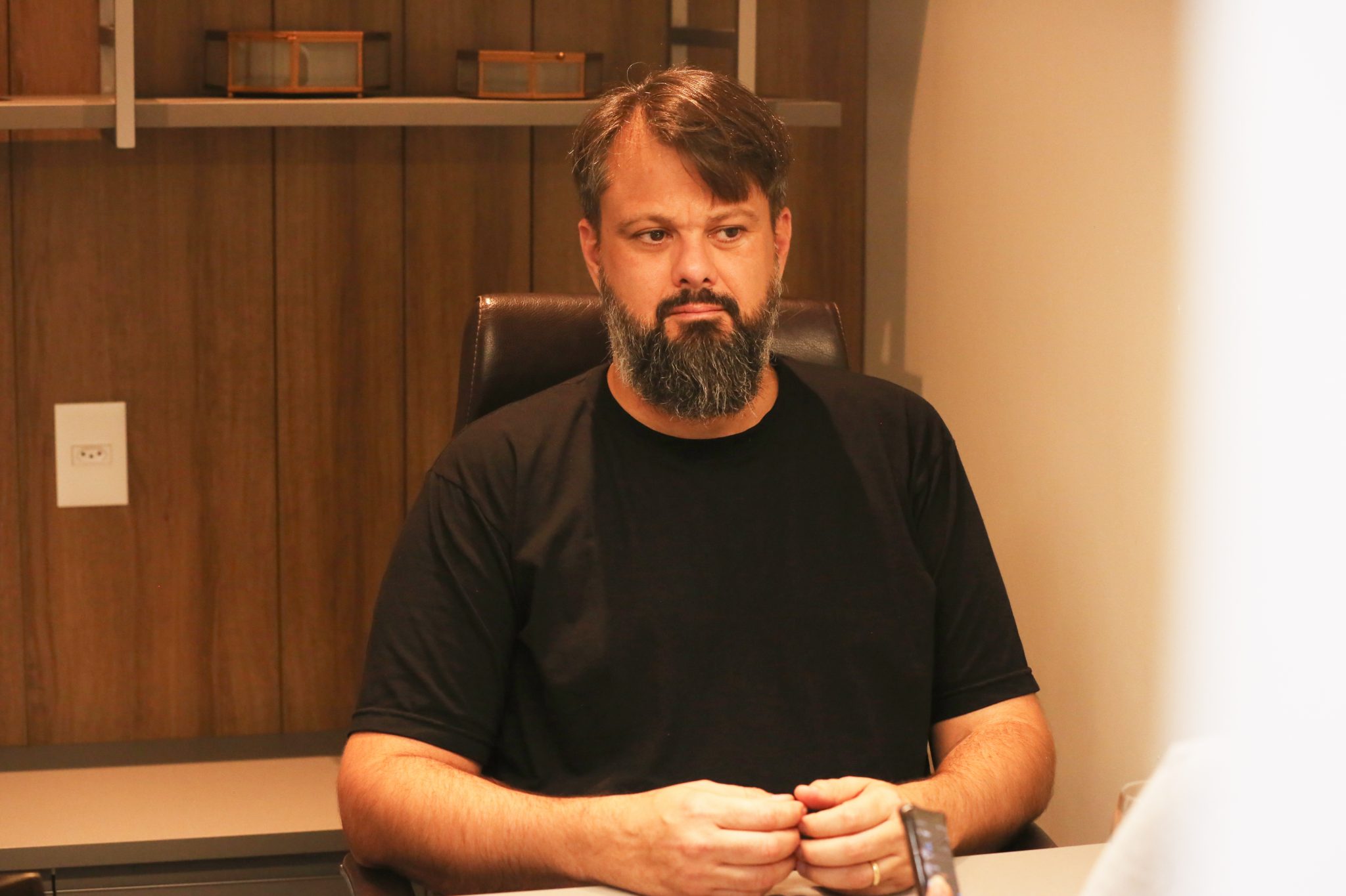 Tassos Lycurgo fala sobre defesa da fé e família cristã - Verbo da Vida